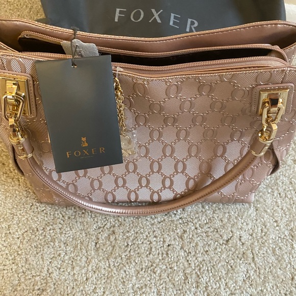 FOXER | Bags | Womens Shoulder Handbag | Poshmark